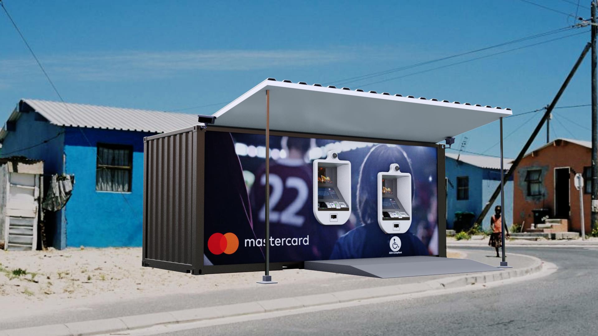 Remote Locations POD – Smartissuance Technology